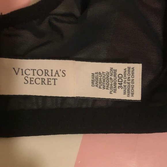Victoria's Secret | Intimates & Sleepwear | Dream Angels Pushup Wout ...